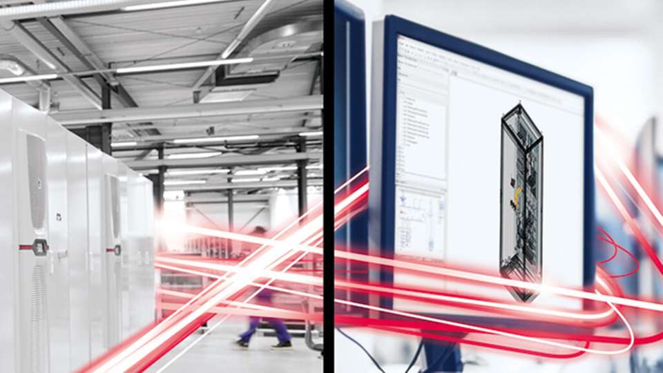 Prozessoptimierung mit Rittal und Eplan